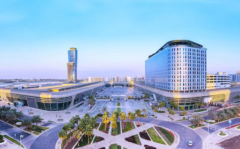 Abu Dhabi National Exhibition Centre Is Set To Host 7 Major Events In abu-dhabi-national-exhibition-centre-is-set-to-host-7-major-events-in